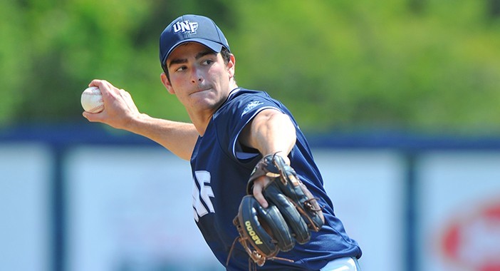 Matt Vaka - 2018 - Baseball - University of North Florida Athletics