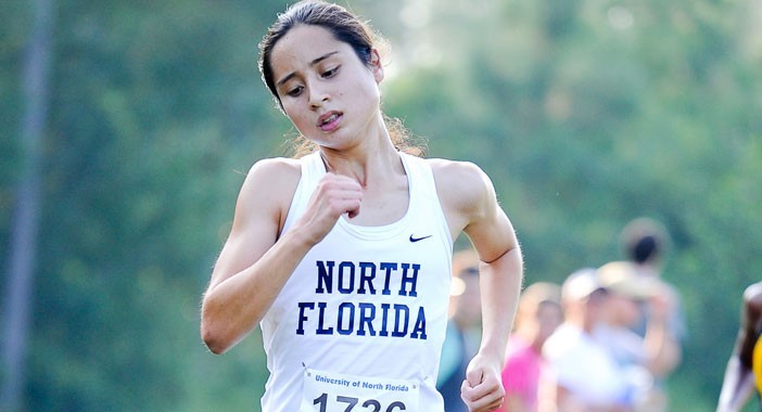 Eden Meyer - 2017 - Women's Cross Country - University of North Florida ...