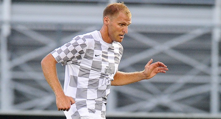 Casey Caronis - 2015 - Men's Soccer - University of North Florida Athletics