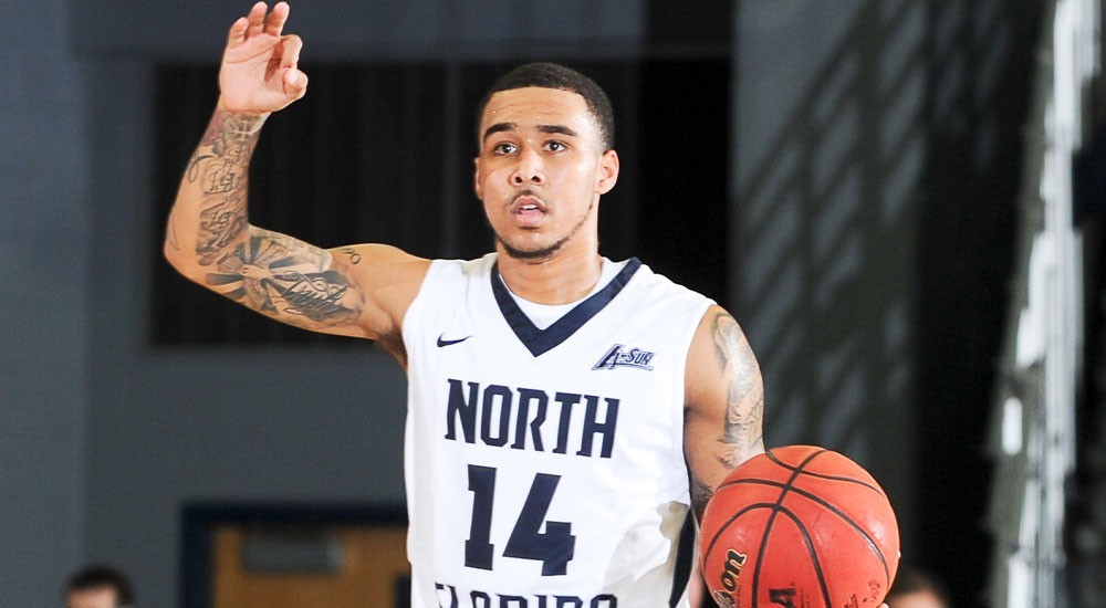 Dallas Moore Withdraws Name from NBA Draft List - University of North ...