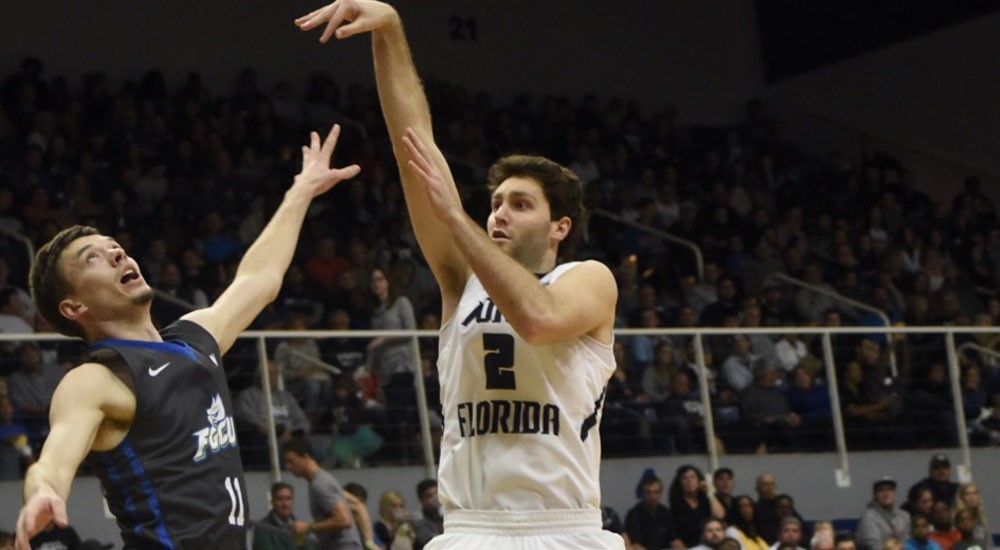 Beau Beech - 2015-16 - Men's Basketball - University of North Florida ...