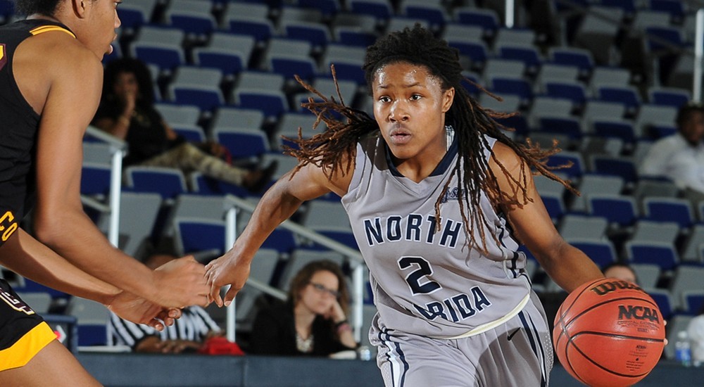 Sierra Shepherd - 2016-17 - Women's Basketball - University of North ...