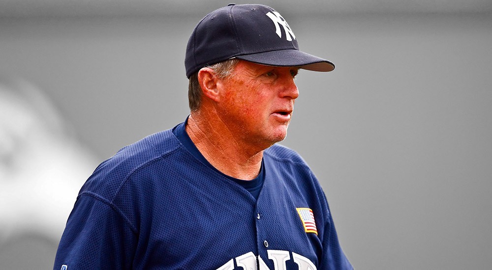 Former Coach Dusty Rhodes Named Lefty Gomez Award Winner - University ...