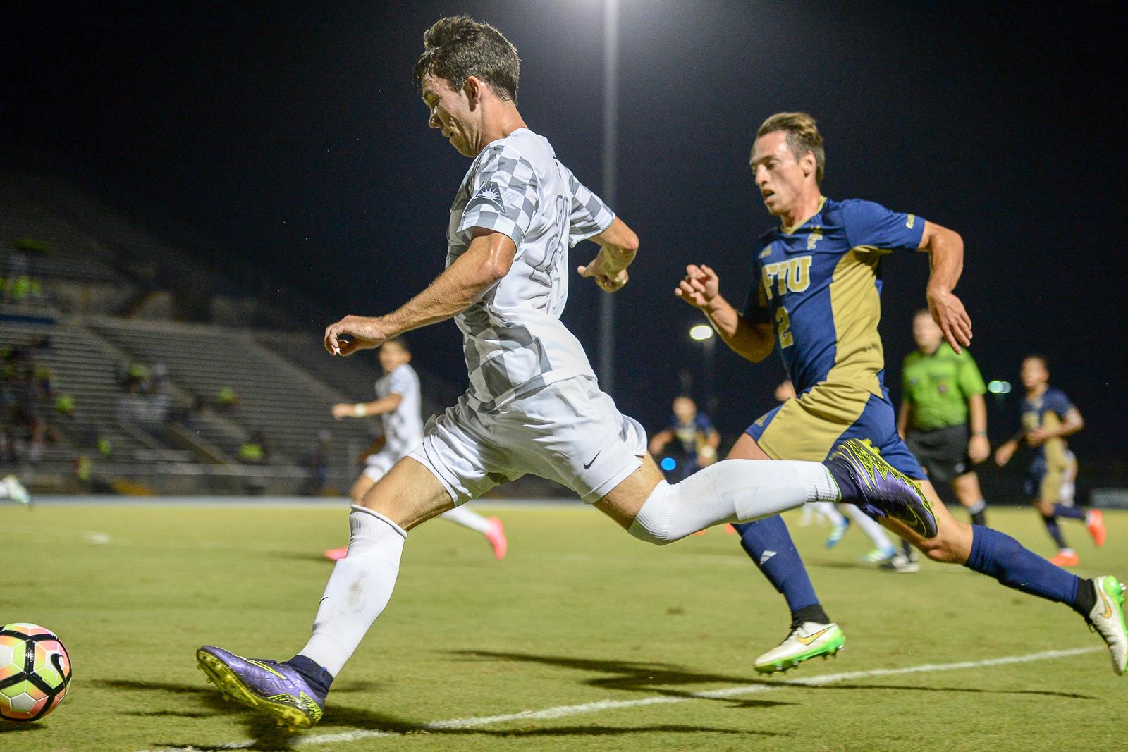 Cormac Begley - 2021 - Men's Soccer - University of North Florida Athletics