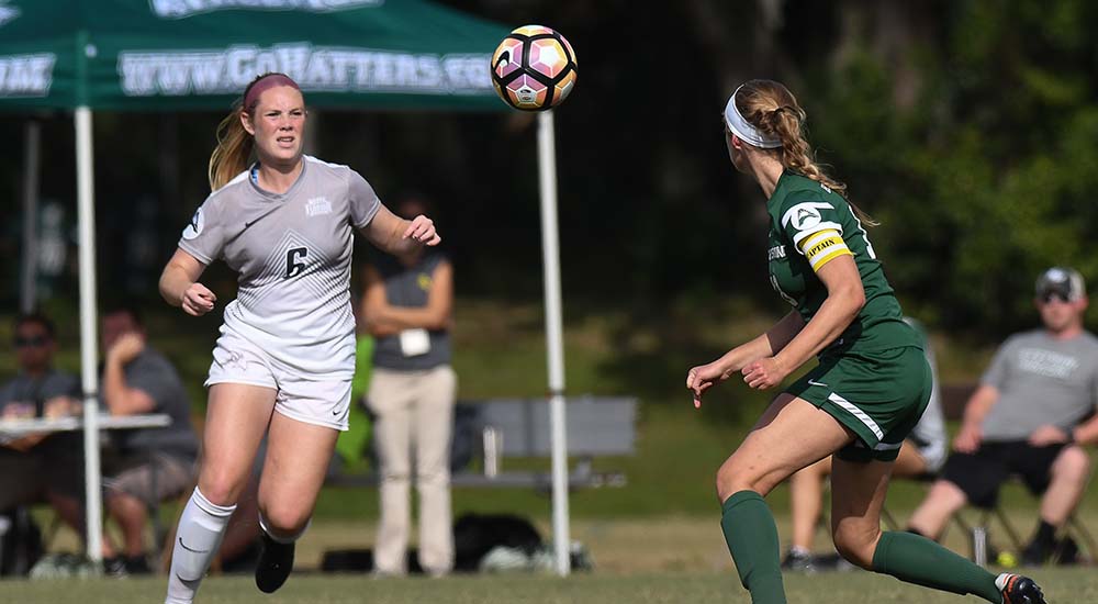 Brandi Walker - 2019 - Women's Soccer - University of North Florida ...