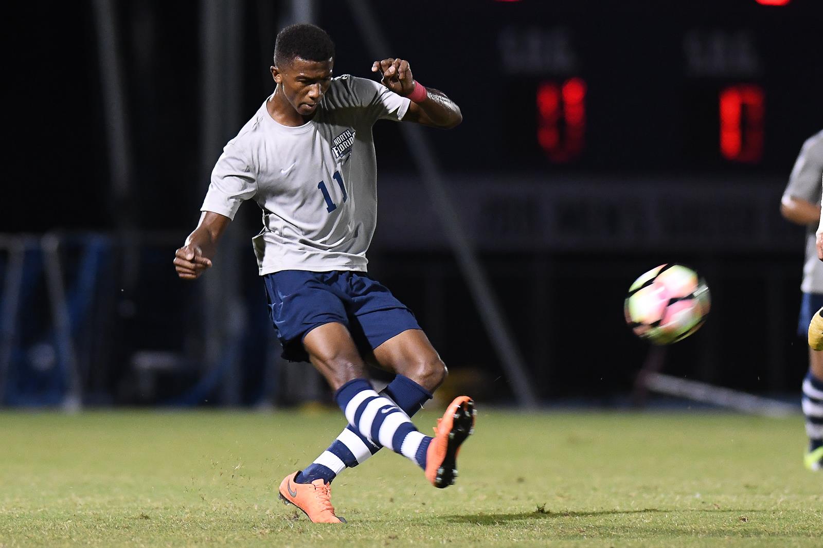 Glenn Johnson - 2016 - Men's Soccer - University of North Florida Athletics