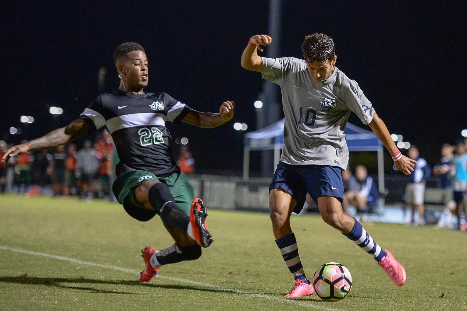 Adrian Nunez - 2017 - Men's Soccer - University of North Florida Athletics