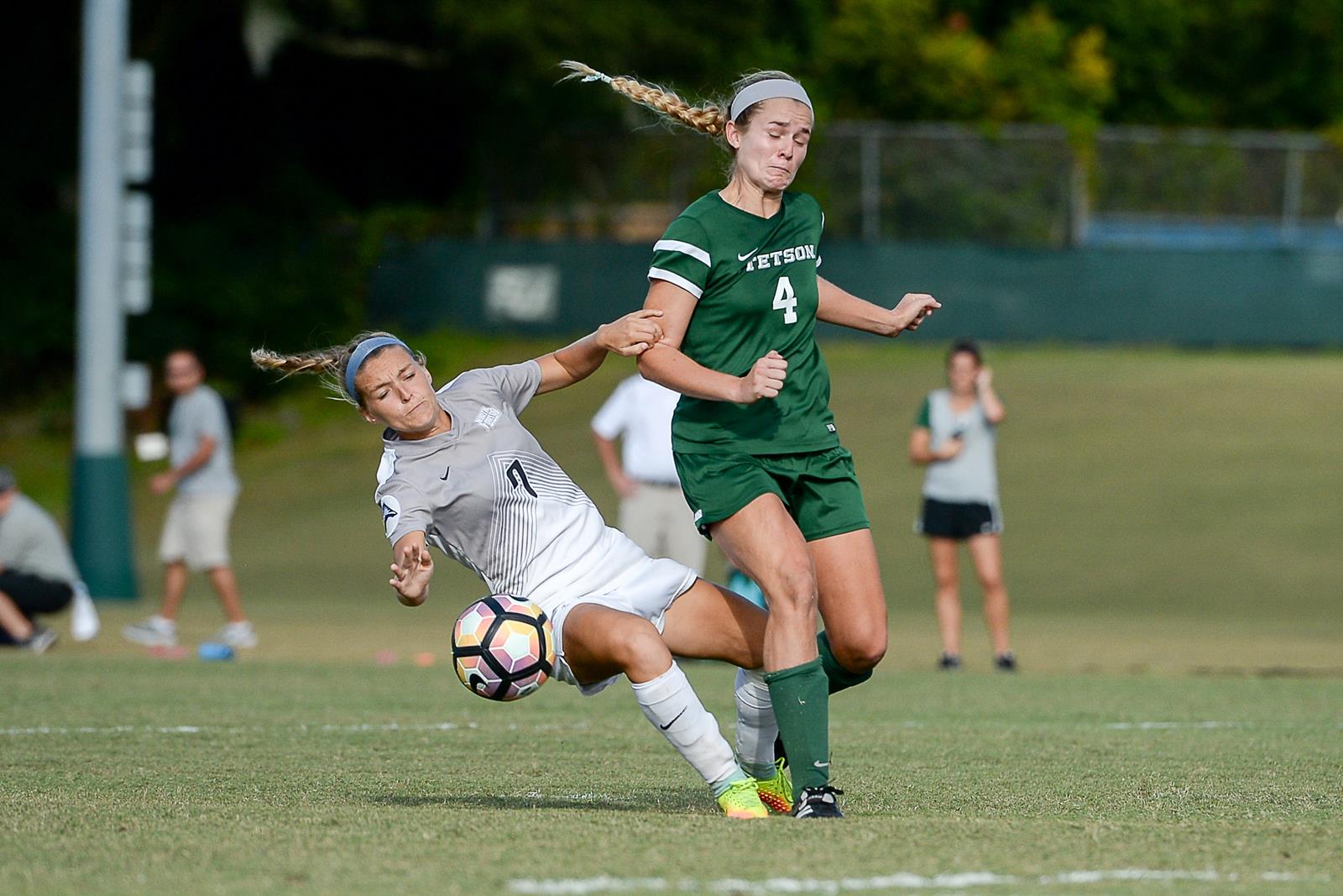 Mikki Olson - 2016 - Women's Soccer - University of North Florida Athletics