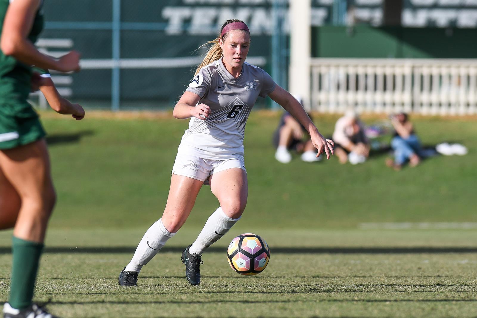 Brandi Walker - 2019 - Women's Soccer - University of North Florida ...