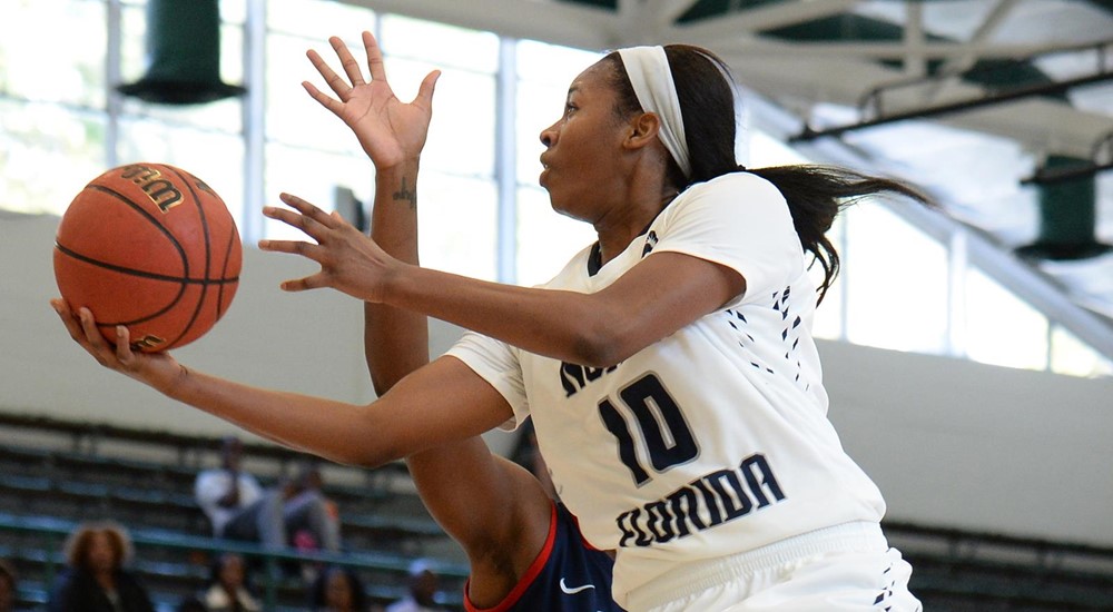 Simone Brown - 2016-17 - Women's Basketball - University of North ...