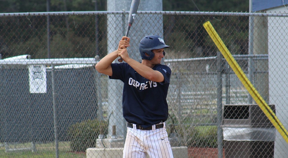 Alex Merritt - 2017 - Baseball - University of North Florida Athletics