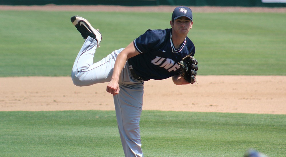 Matt Vaka - 2018 - Baseball - University of North Florida Athletics