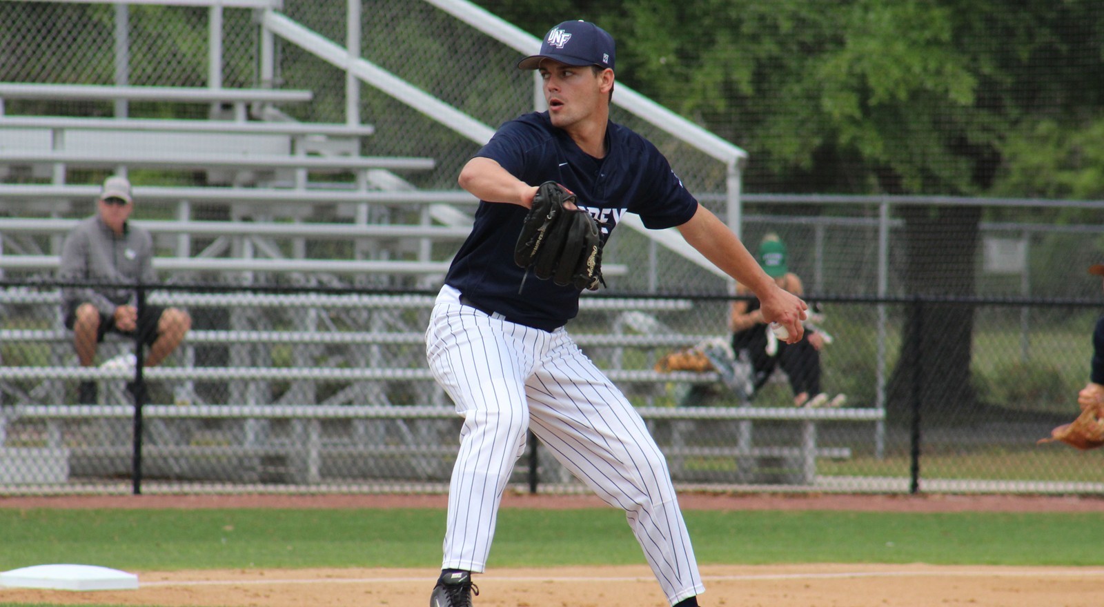 Tyler DuPont - 2017 - Baseball - University of North Florida Athletics