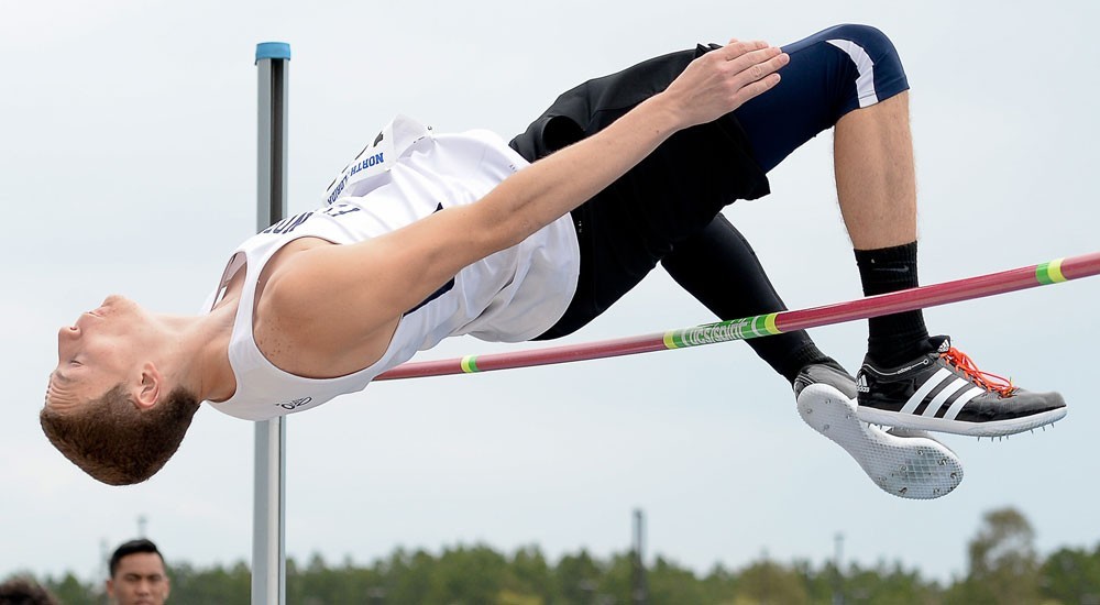 Bobby Harris - 2019 - Men's Track - University of North Florida Athletics