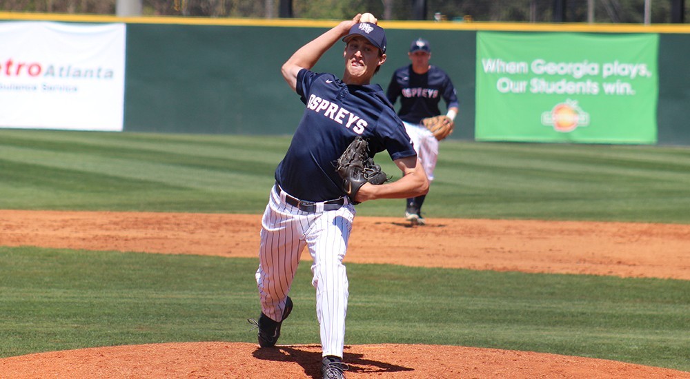 Adam Polansky - 2018 - Baseball - University of North Florida Athletics