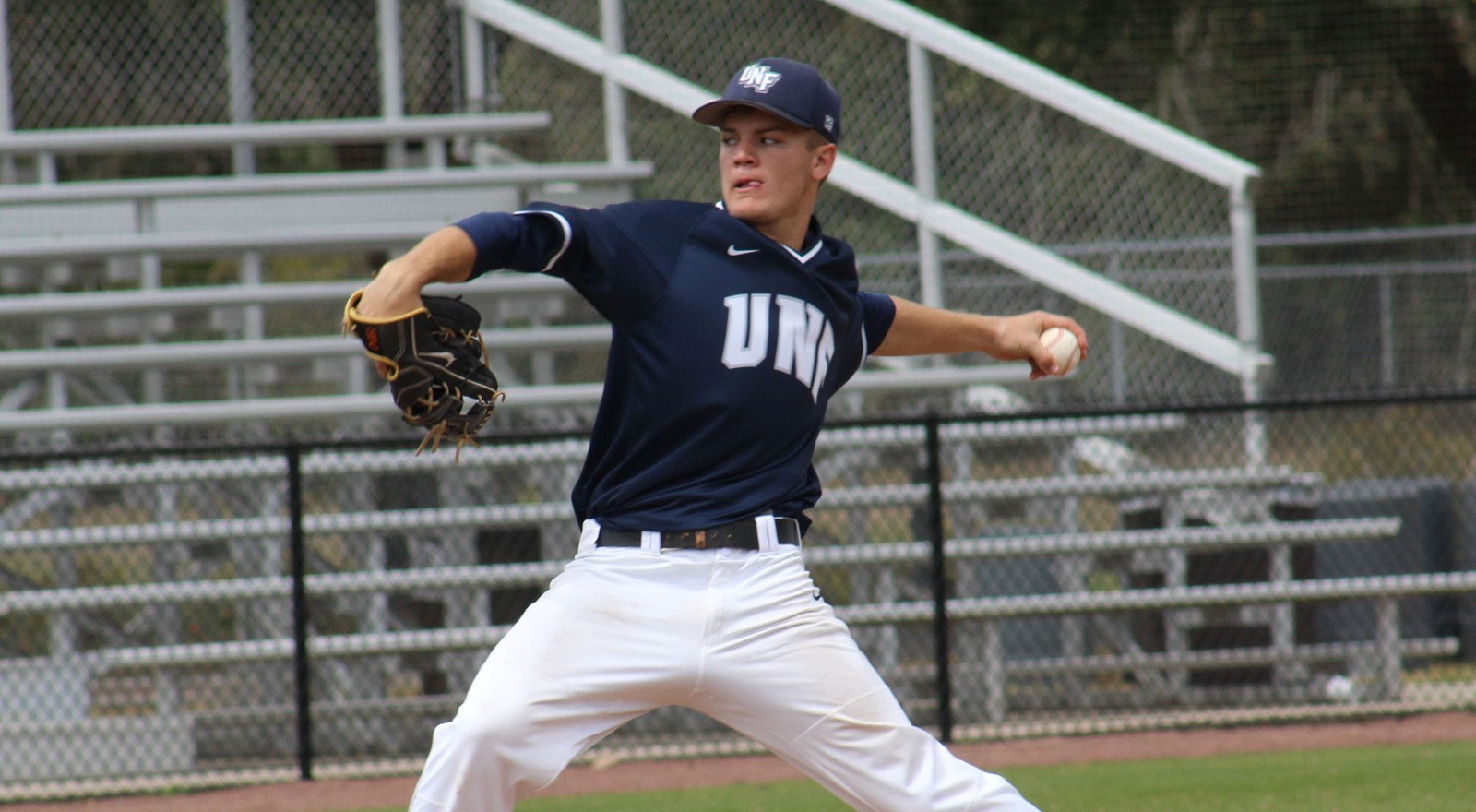 Austin Drury - 2018 - Baseball - University of North Florida Athletics