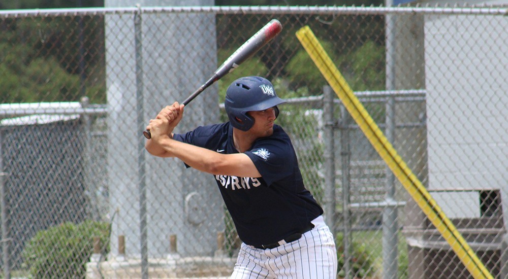 Corbin Olmstead - 2016 - Baseball - University of North Florida Athletics