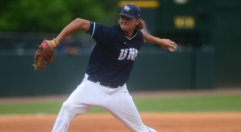 Daniel Moritz - 2016 - Baseball - University of North Florida Athletics