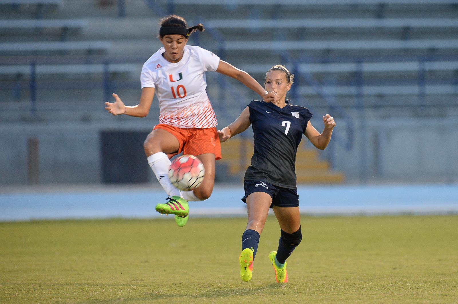Mikki Olson - 2016 - Women's Soccer - University of North Florida Athletics