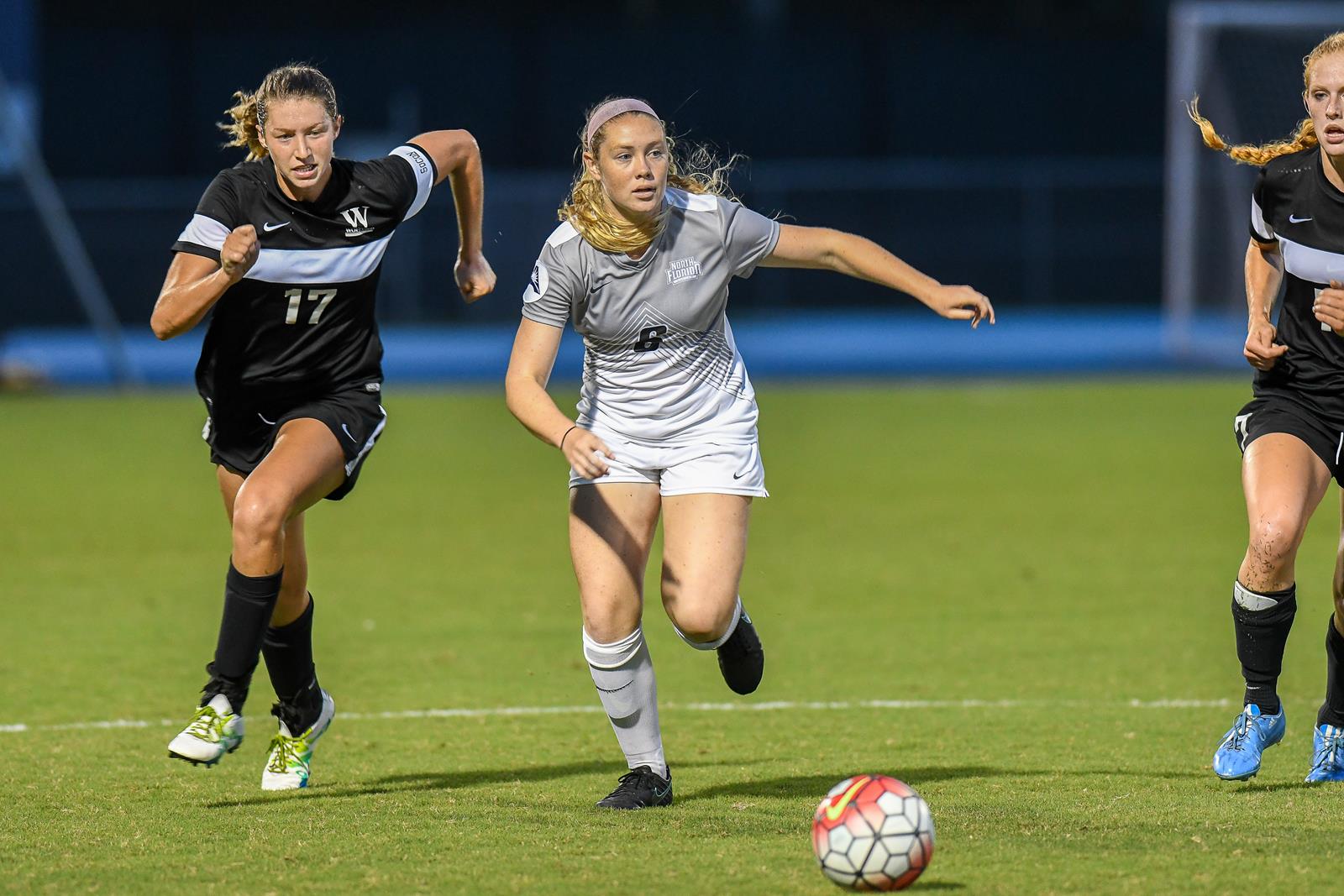 Brandi Walker - 2019 - Women's Soccer - University of North Florida ...