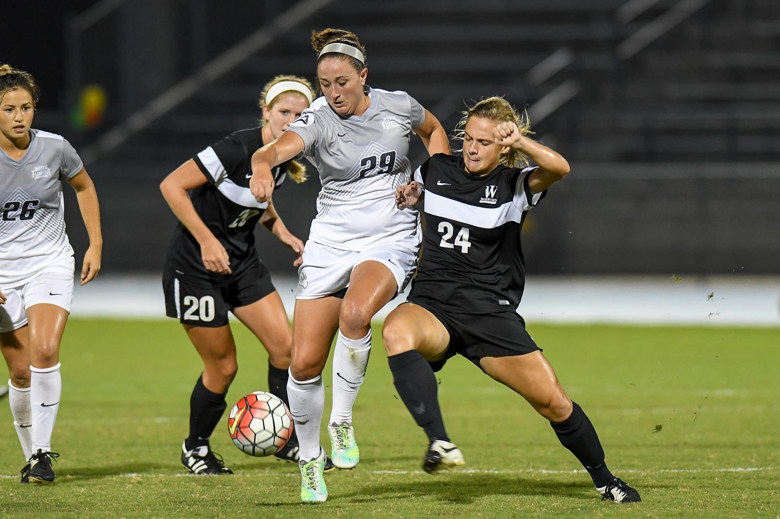 Kelli Crowley - 2019 - Women's Soccer - University of North Florida ...