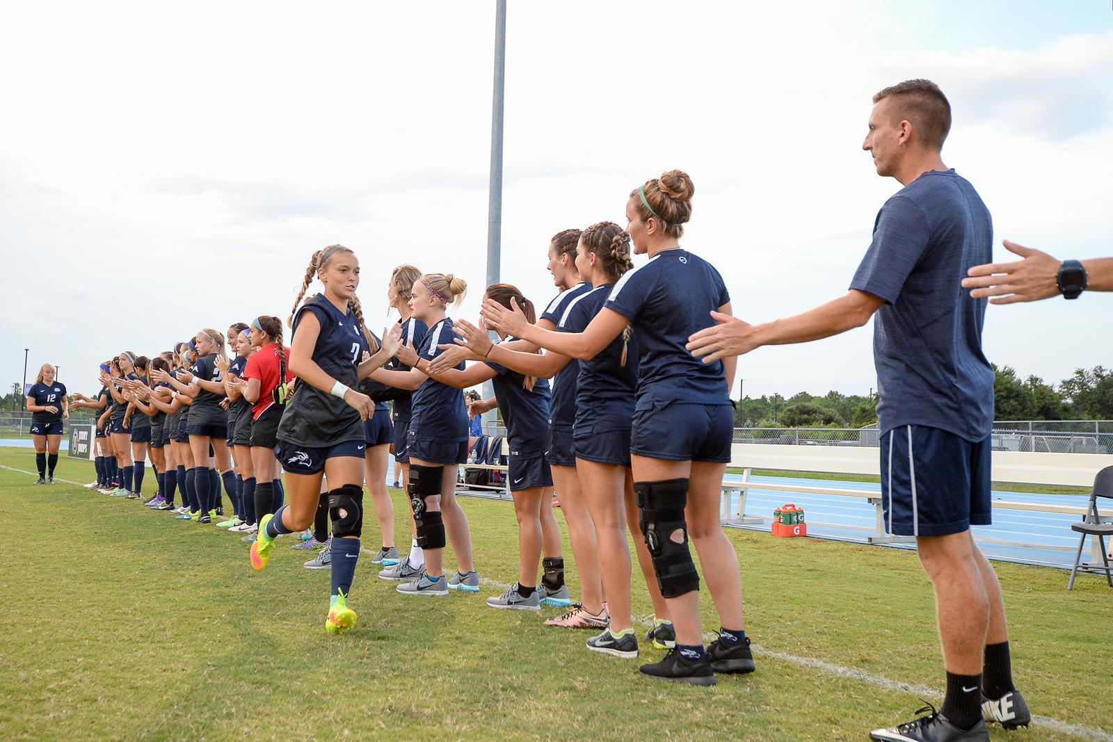 Mikki Olson - 2016 - Women's Soccer - University of North Florida Athletics