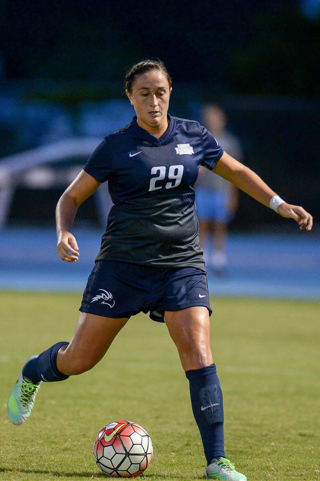 Kelli Crowley - 2019 - Women's Soccer - University of North Florida ...