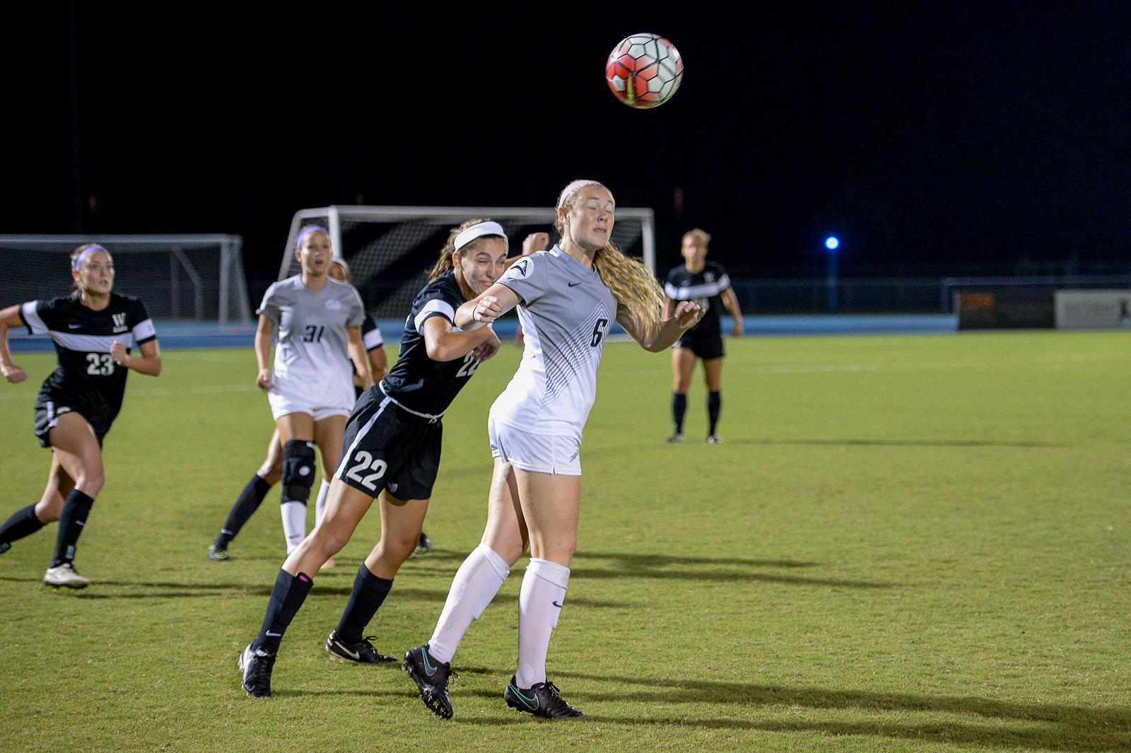 Brandi Walker - 2019 - Women's Soccer - University of North Florida ...