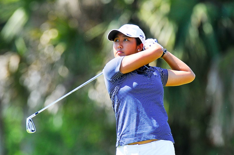 Meghan Bennett - 2015-16 - Women's Golf - University of North Florida ...