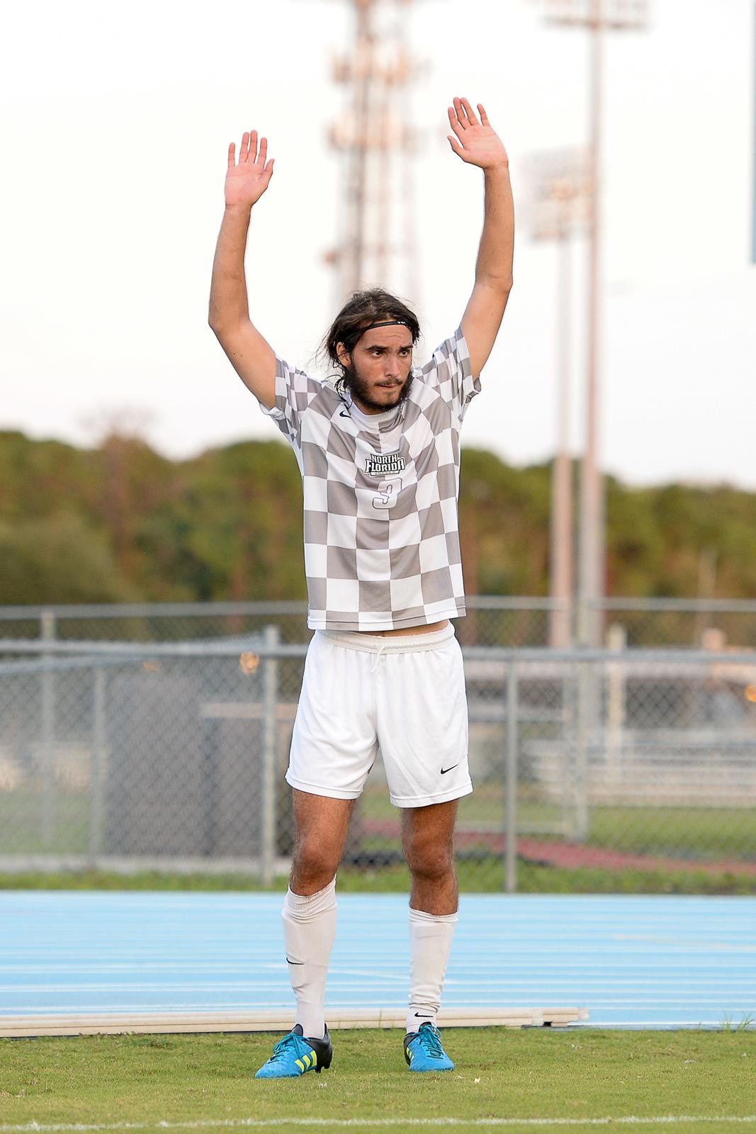 Cormac Dodd - 2017 - Men's Soccer - University of North Florida Athletics