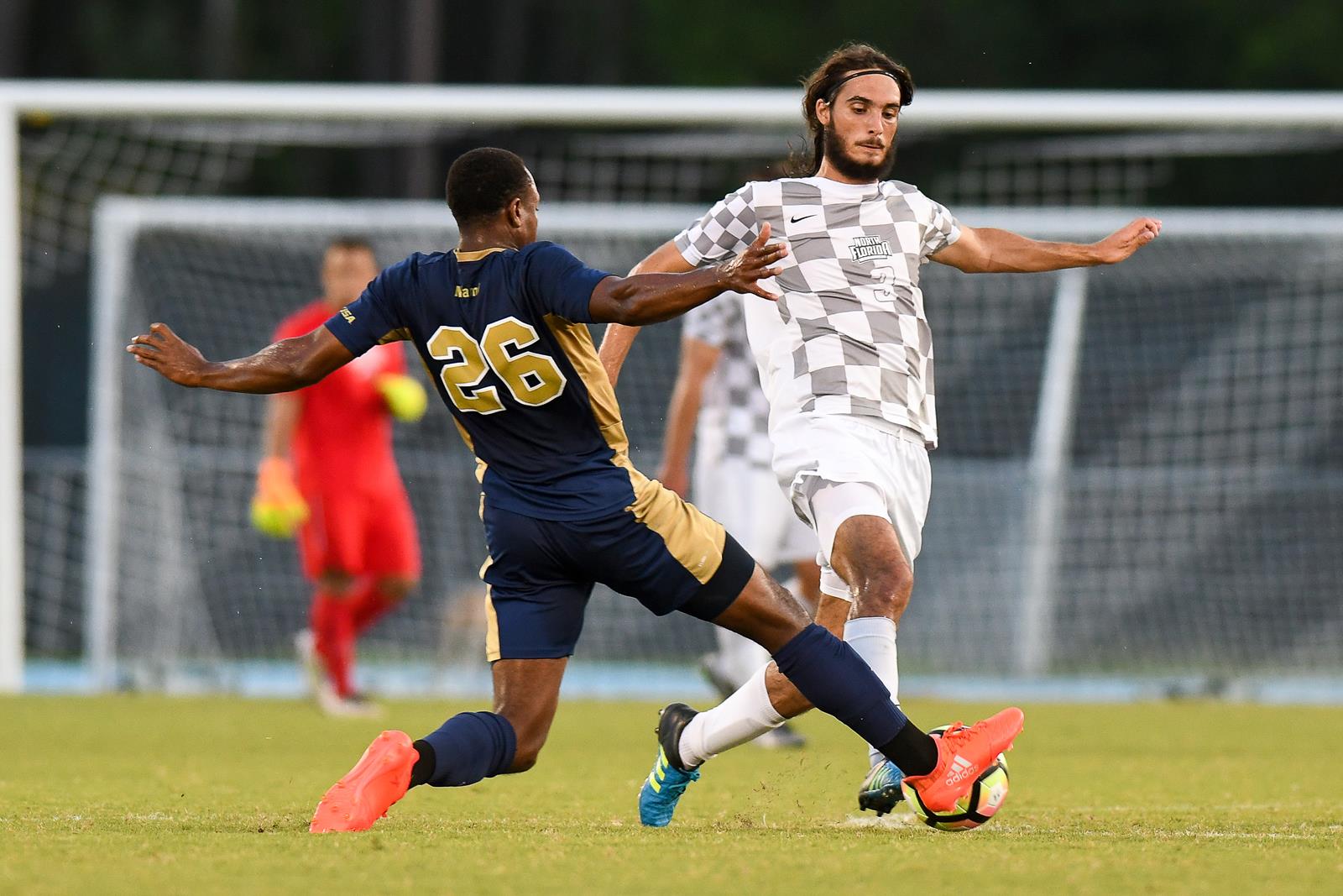 Cormac Dodd - 2017 - Men's Soccer - University of North Florida Athletics