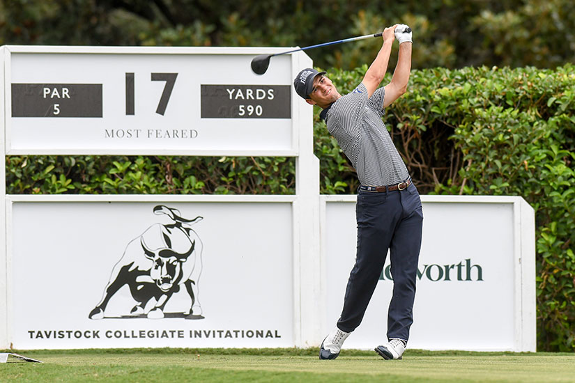 Philip Knowles - 2018-19 - Men's Golf - University of North Florida ...