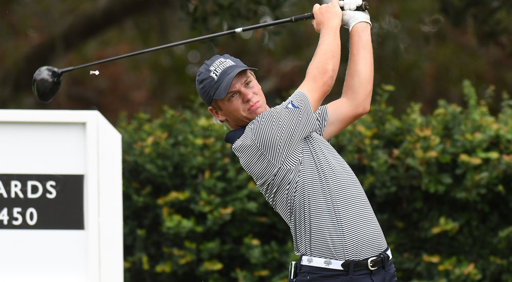 Michael Saccente - 2020-21 - Men's Golf - University of North Florida ...