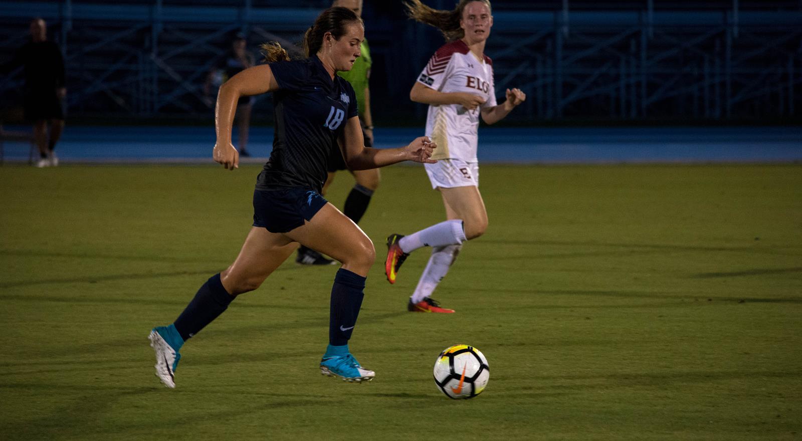 Hannah Menendez - 2020 - Women's Soccer - University of North Florida ...