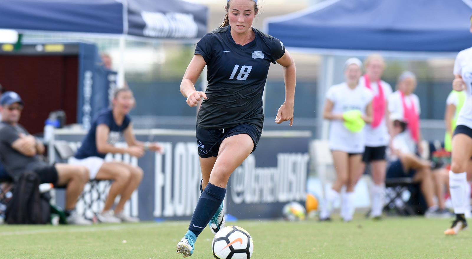 Hannah Menendez - 2020 - Women's Soccer - University of North Florida ...