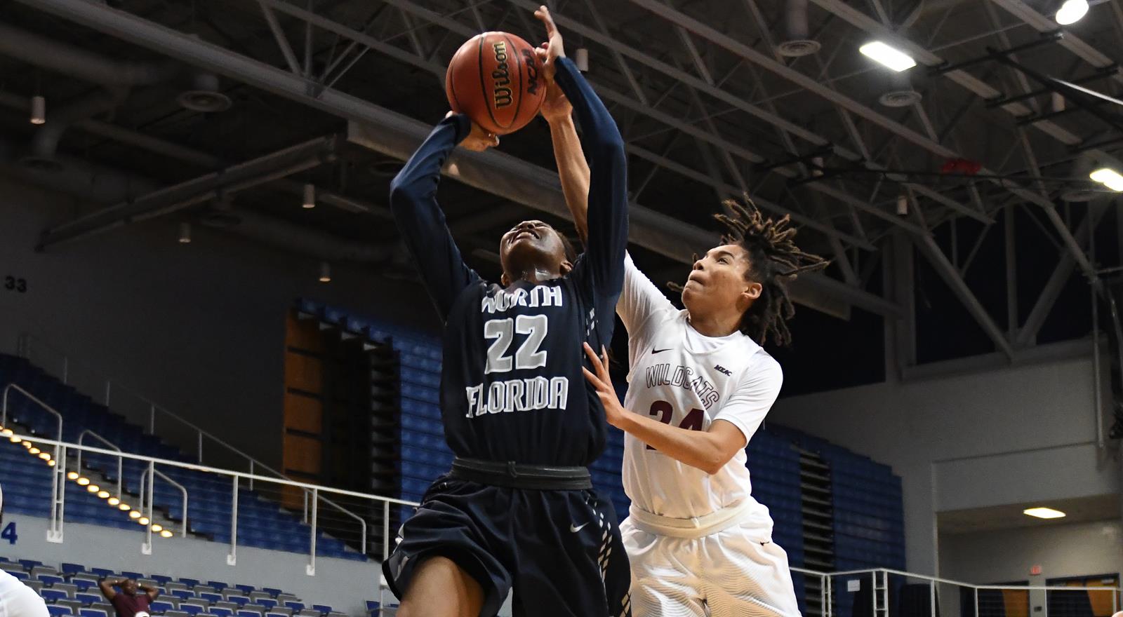 Keonna Farmer - 2017-18 - Women's Basketball - University of North ... Keonna Farmer - 2017-18 - Women's Basketball - University of North ...