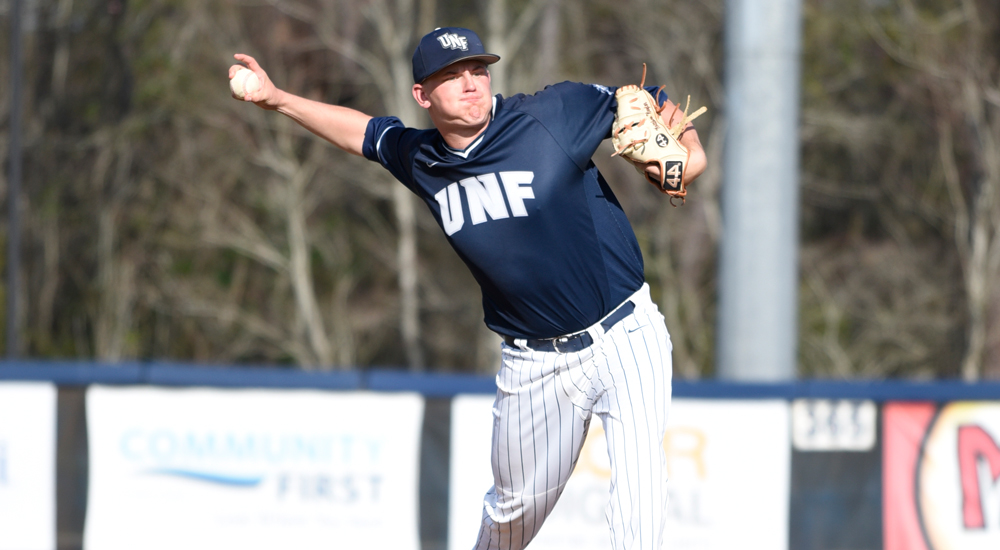 Matthew Naylor - 2017 - Baseball - University of North Florida Athletics