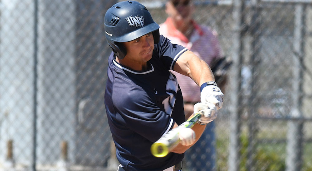 Alex Merritt - 2017 - Baseball - University of North Florida Athletics