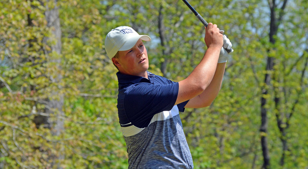 Dillon Woods - 2017-18 - Men's Golf - University of North Florida Athletics