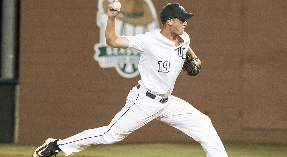 Austin Howze - 2017 - Baseball - University of North Florida Athletics