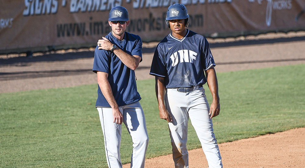Christian Diaz - 2017 - Baseball - University of North Florida Athletics