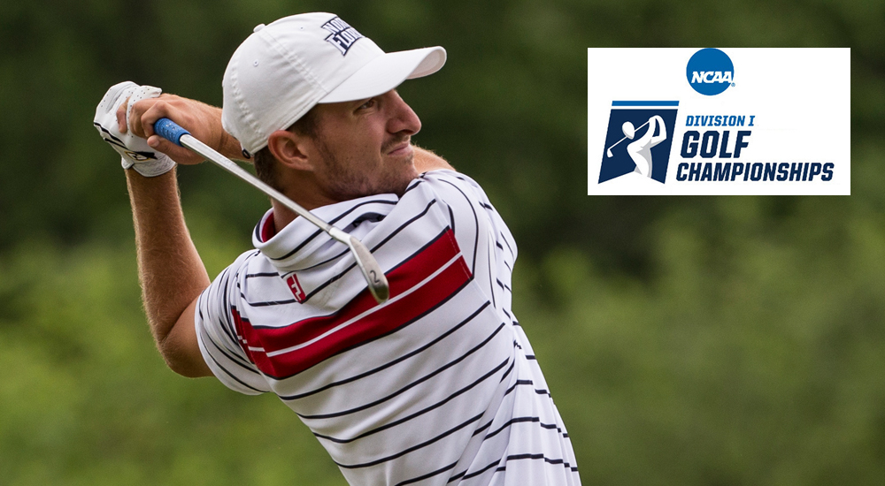 Travis Trace Finishes Tied for 85th at NCAA Golf Championship ...