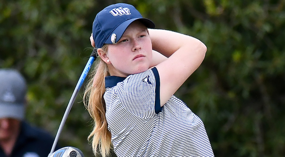 Teresa Conroy - 2019-20 - Women's Golf - University of North Florida ...