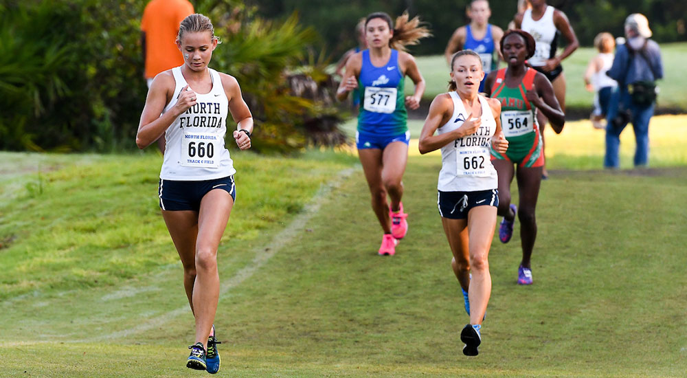 Audrey Carpenter - 2018 - Women's Cross Country - University of North ...