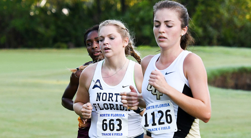 Harley Horsley - 2018 - Women's Cross Country - University of North ...