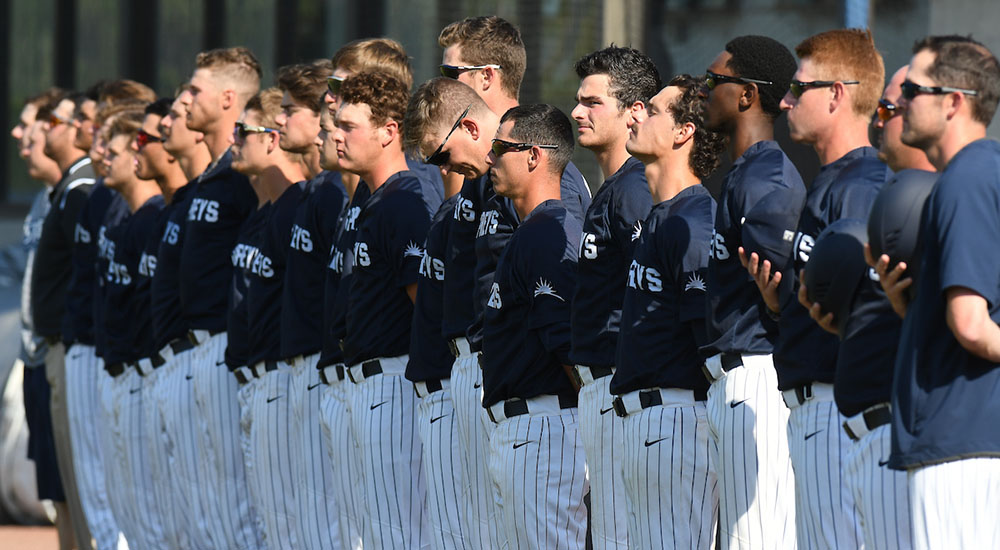 Cooper Bradford - 2018 - Baseball - University of North Florida Athletics