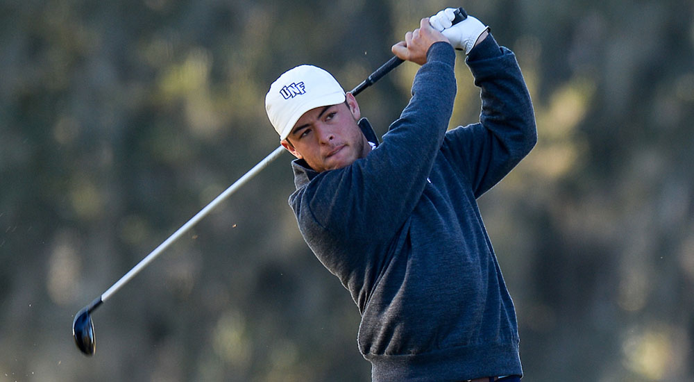 Jordan Batchelor - 2018-19 - Men's Golf - University of North Florida ...