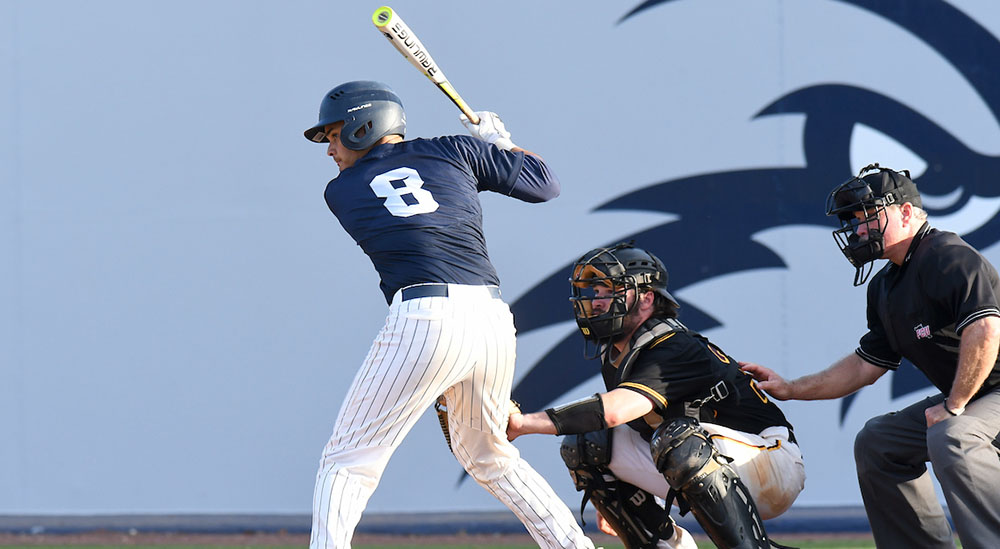 Rey Gonzalez - 2018 - Baseball - University of North Florida Athletics