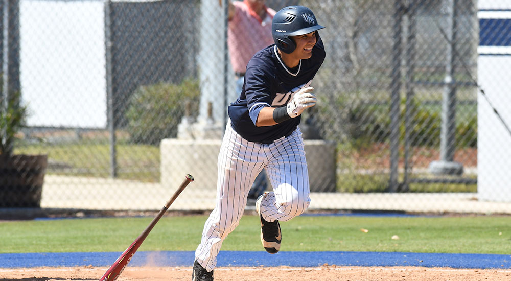 Rey Gonzalez - 2018 - Baseball - University of North Florida Athletics