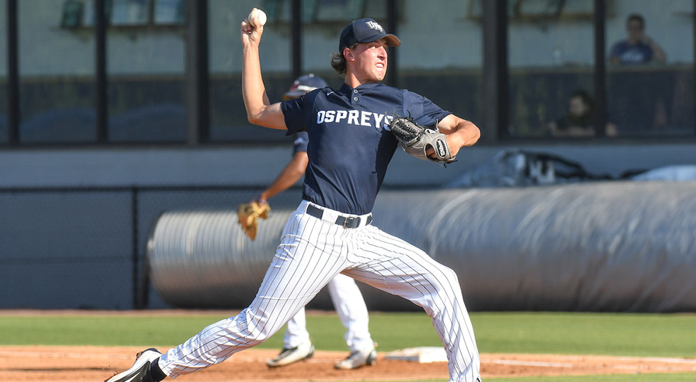 Adam Polansky - 2018 - Baseball - University of North Florida Athletics